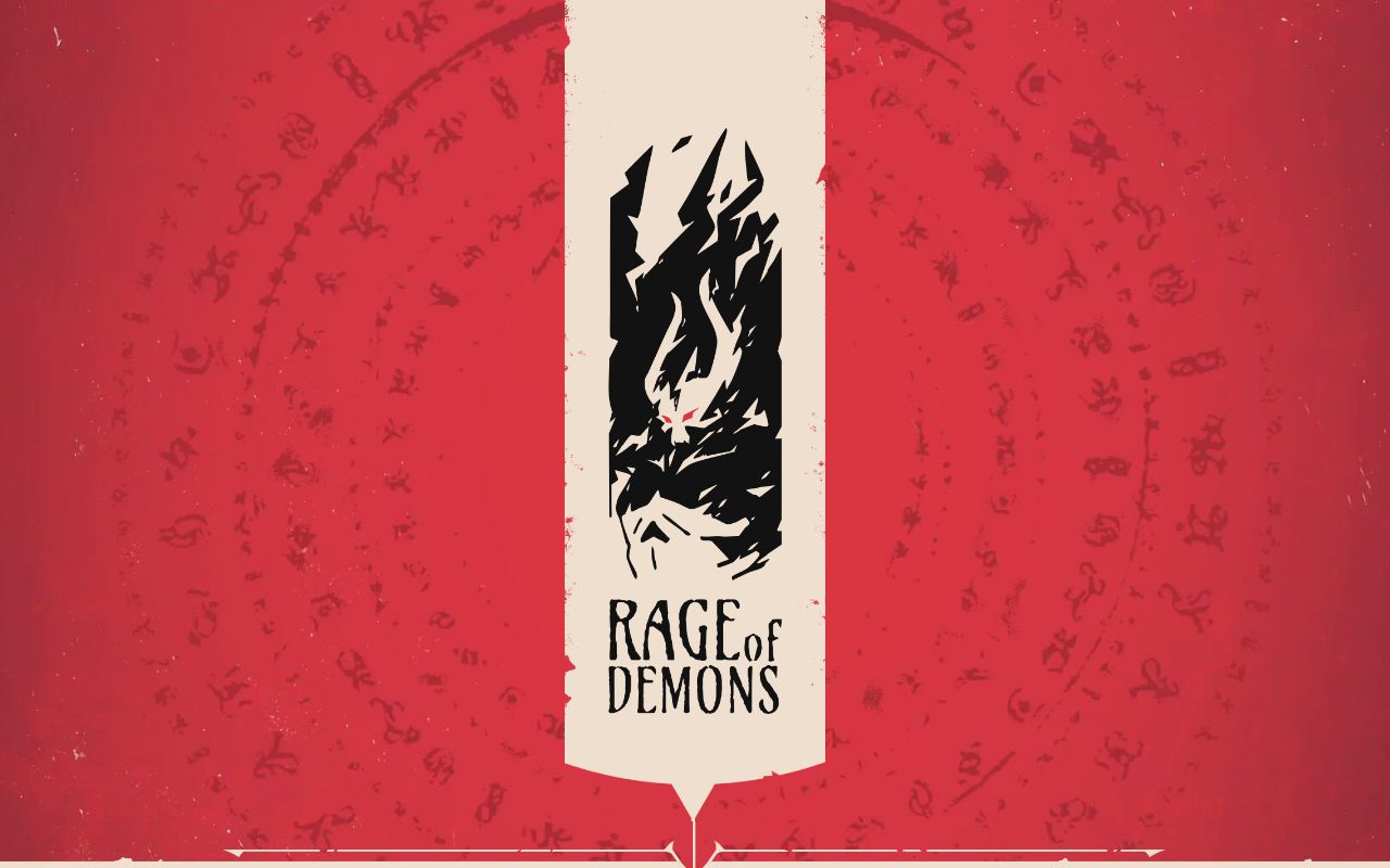 Rage of Demons | Game UI/UX Co-Development